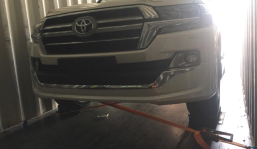 Special Shipping and Cargo Services | Chartering|Car Lashing - GCL