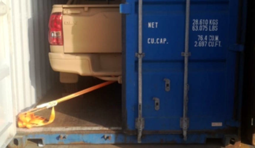 Special Shipping and Cargo Services | Chartering|Car Lashing - GCL