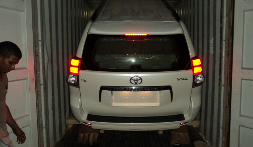 Special Shipping and Cargo Services | Chartering|Car Lashing - GCL